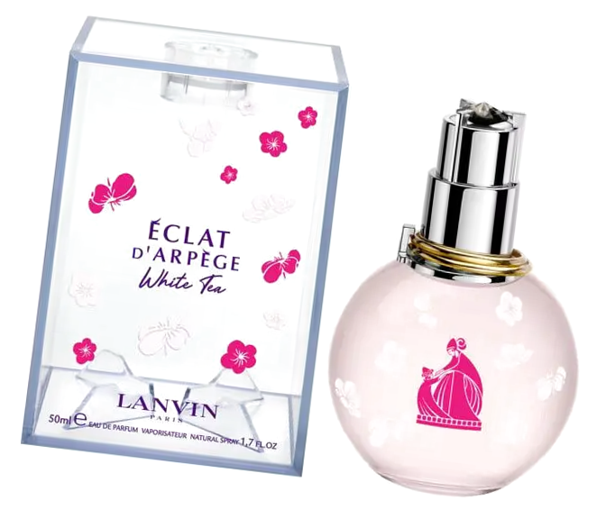 Духи Ланвин Эклат Д Арпеж Вайт Ти 50 мл женские - Lanvin Eclat D Arpege White Tea