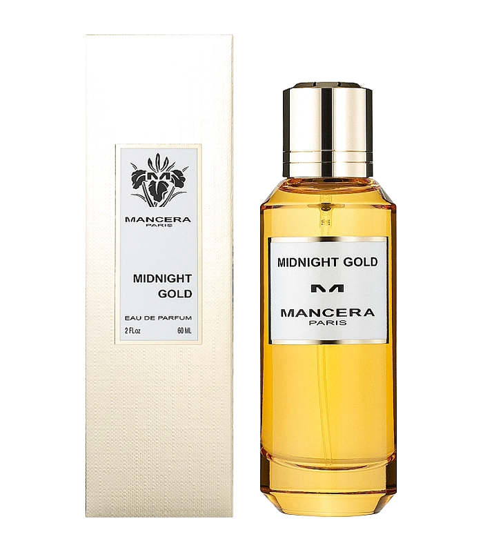 Парфюмерная вода Mancera Midnight Gold для женщин и мужчин 60 мл / Мансера Миднайт Голд