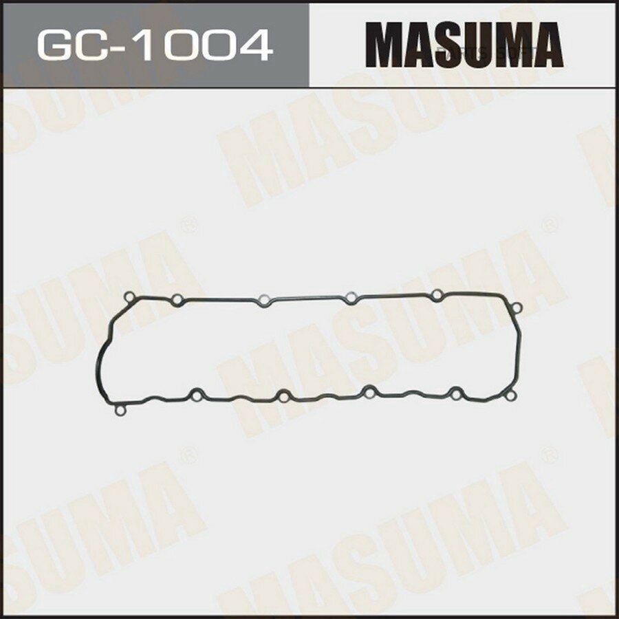 Прокладка клапанной крышки Toyota Land Cruiser Prado (J70, J90) 93-02 (1KZTE) Masuma MASUMA GC1004 | цена за 1 шт