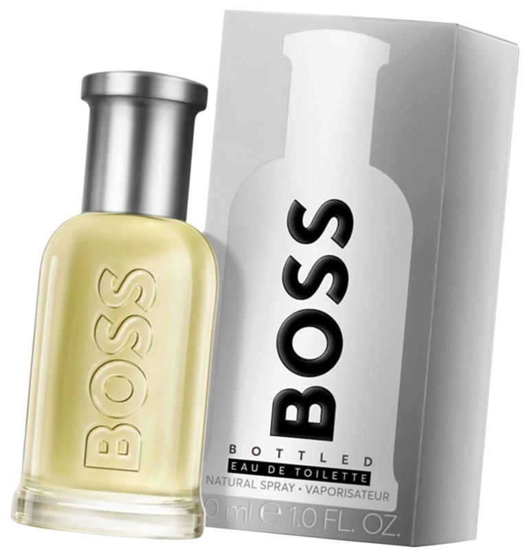 Hugo Boss Boss Bottled Eau De Toilette 30 мл / Хуго Босс Ботл для мужчин