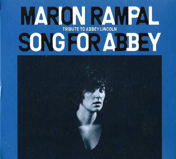Музыка CD Marion Rampal - Song For Abbey (Tribute To Abbey Lincoln)
