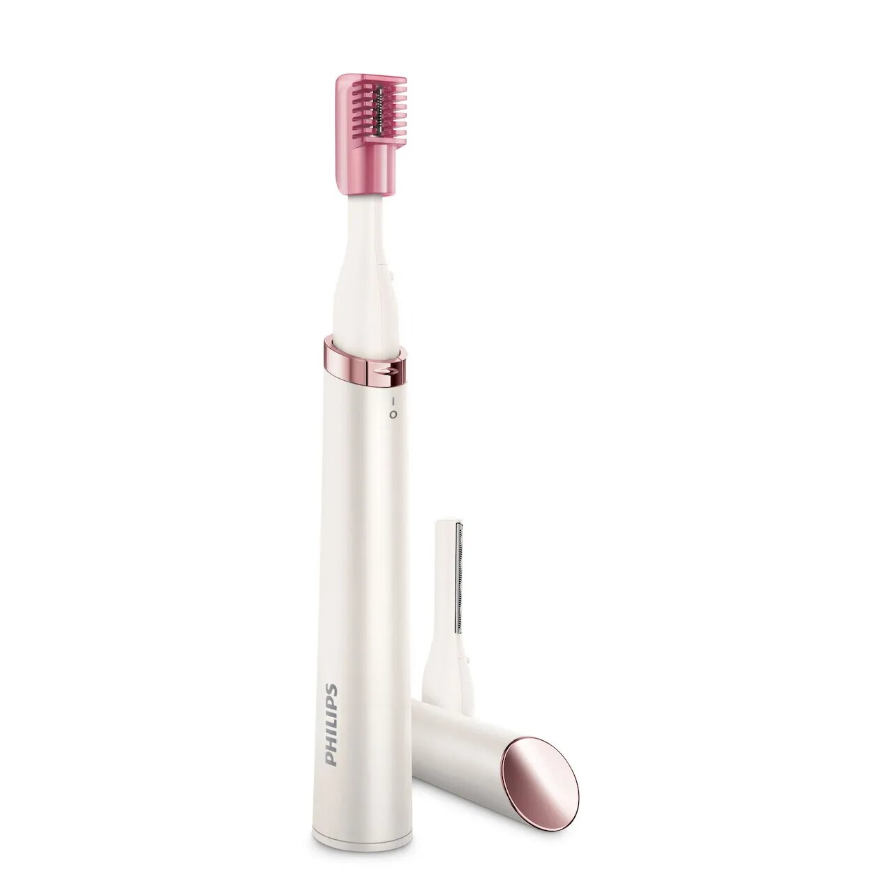 Триммер Philips Touch-up HP6393/00 для лица и тела с насадками