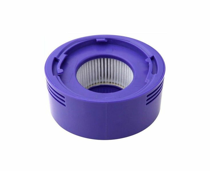 Задний фильтр для пылесоса Dyson V7 V8, артикул 965661-01.