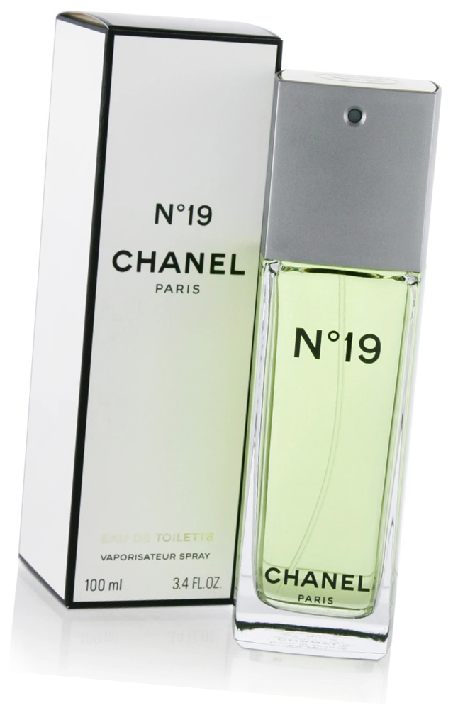 Туалетная вода для женщин Шанель Н 19 100 мл - Chanel N 19 Edt аромат