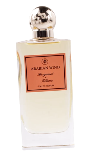 Arabian Wind Bergamot and Tobacco аромат унисекс 75 мл - Арабиан Винд Бергамот и Табак парфюм