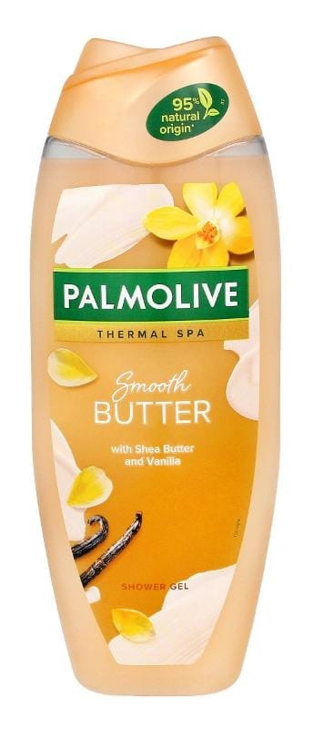 Гель для душа Palmolive Thermal SPA Smooth butter, 500 мл