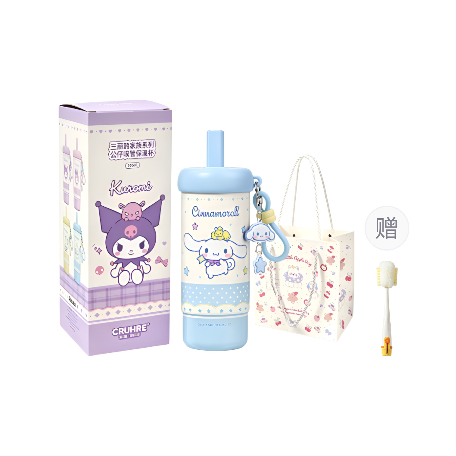 Термокружки Sanrio