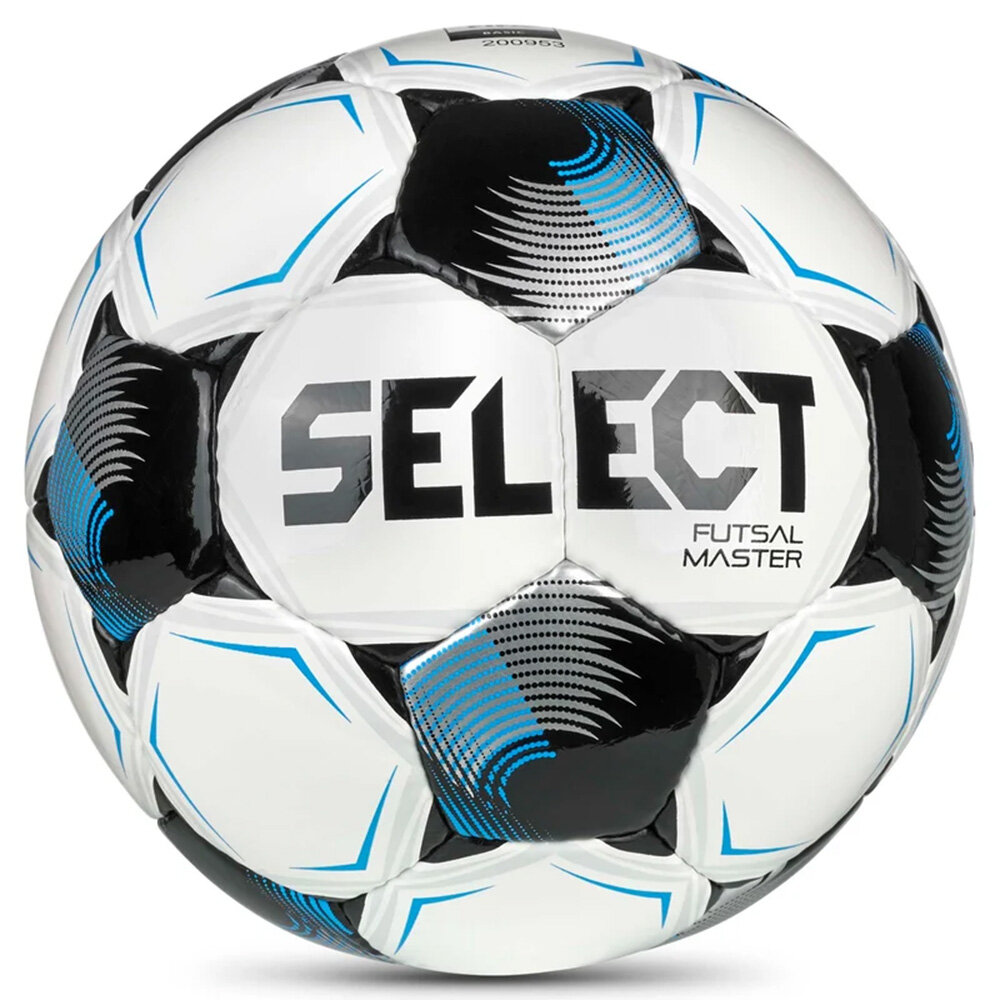 Мяч футзальный SELECT Futsal Master V26 1043471003, размер 4, FIFA Basic