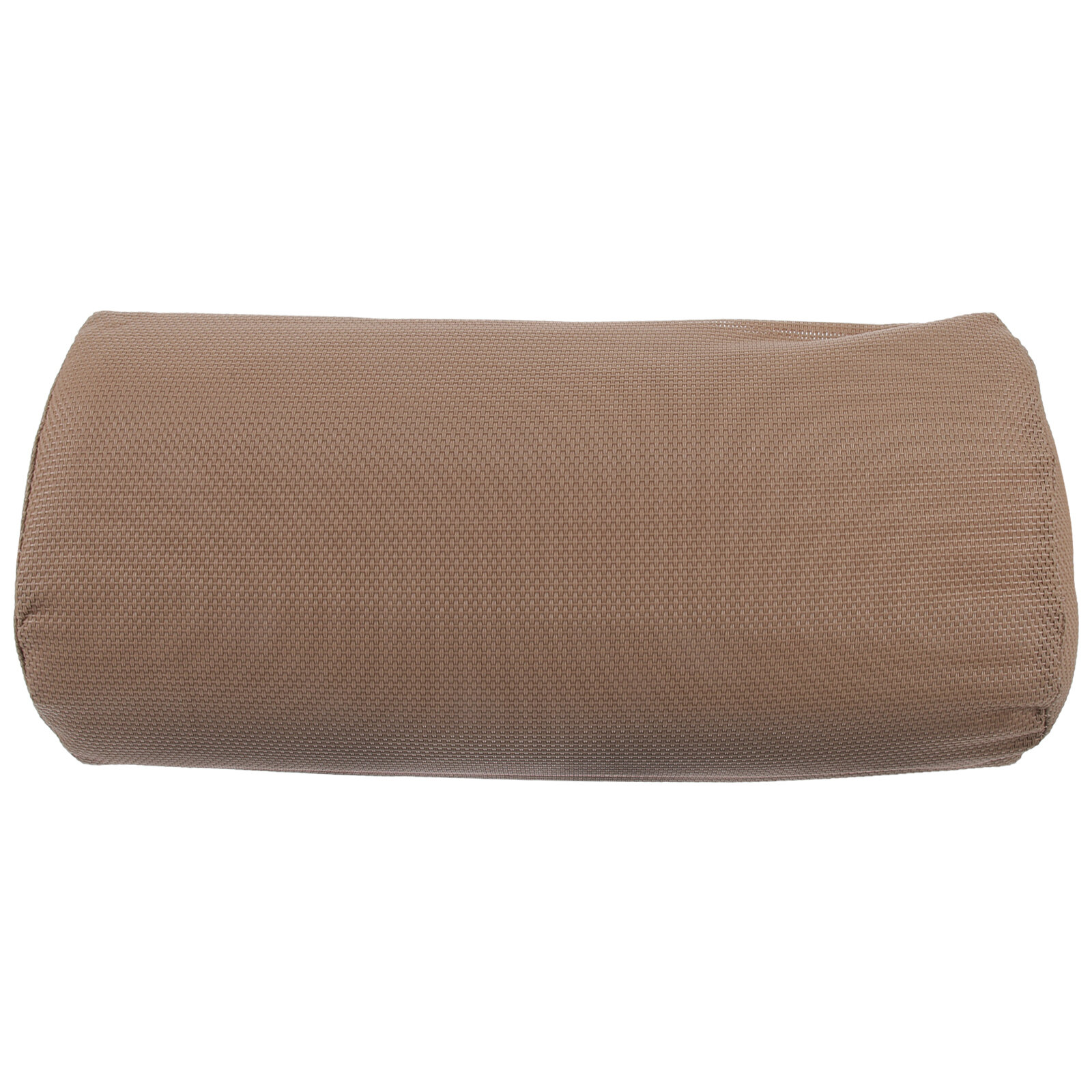 Подушка Для Шеи С Поясами Из СпONGa И Ткани 35.00X15.00X5.50Cm Комфортная Поддержка Для Головы На Пляжном Кресле