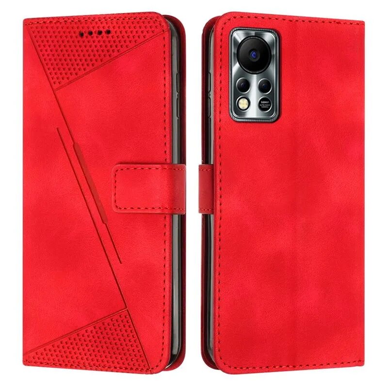 Чехол-книжка на Infinix Hot 11s NFC (X6812B) / Инфиникс Хот 11S NFC