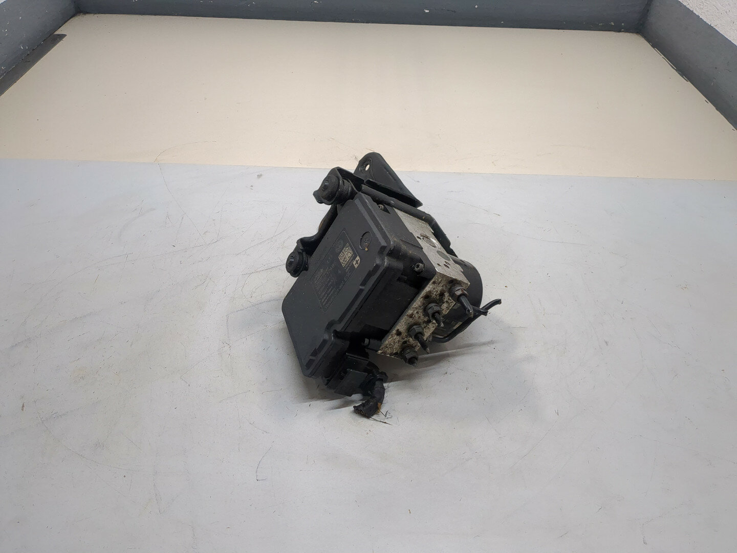 Блок АБС,насос Volkswagen Jetta 6 Б/У
