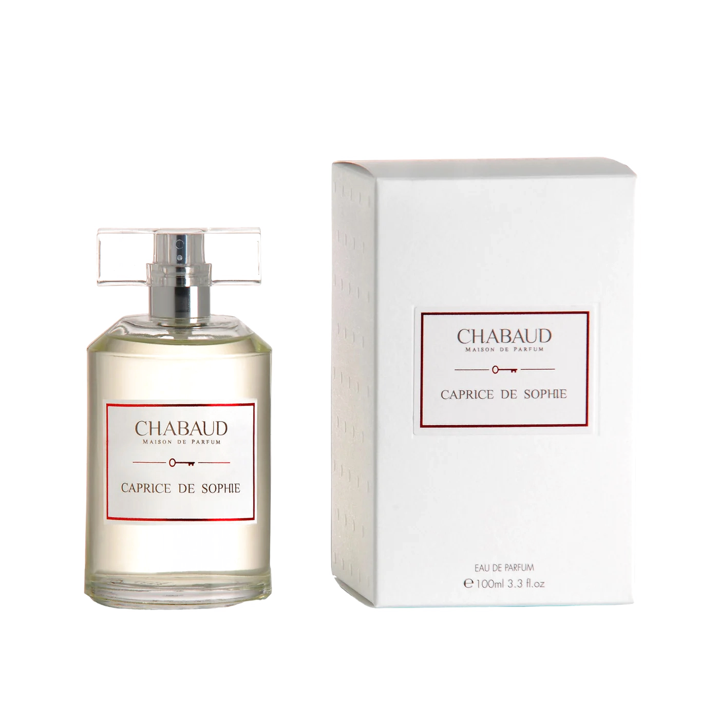 Парфюм Chabaud Maison De Parfum Caprice De Sophie 100 мл для женщин - Шабо Каприз Софи