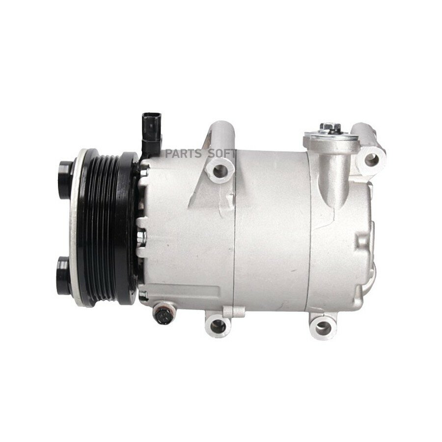 Компрессор новый Ford C-Max 2003-2010, Ford Focus 2004-2011, Volvo C30 2006-, Volvo S40 II 2004- от официального дистрибьютора, MSG, артикул AC0071