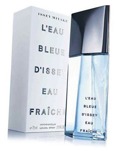 Ле Блю Де Иссей Фреш - аромат для мужчин 40 мл / Issey Miyake Eau Fraiche
