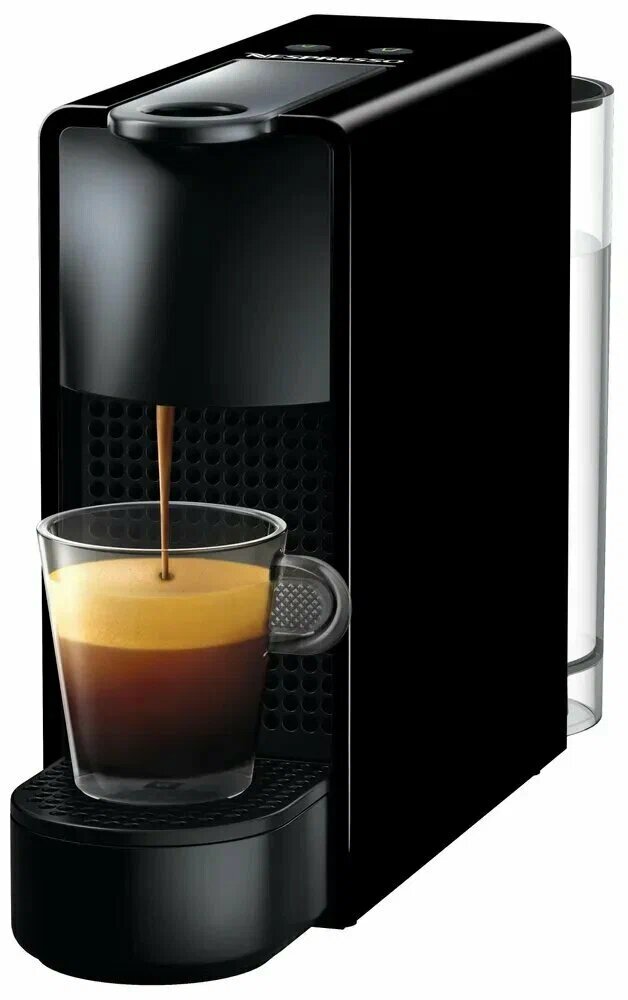 Капсульная кофемашина Nespresso Essenza Mini Krups XN1108