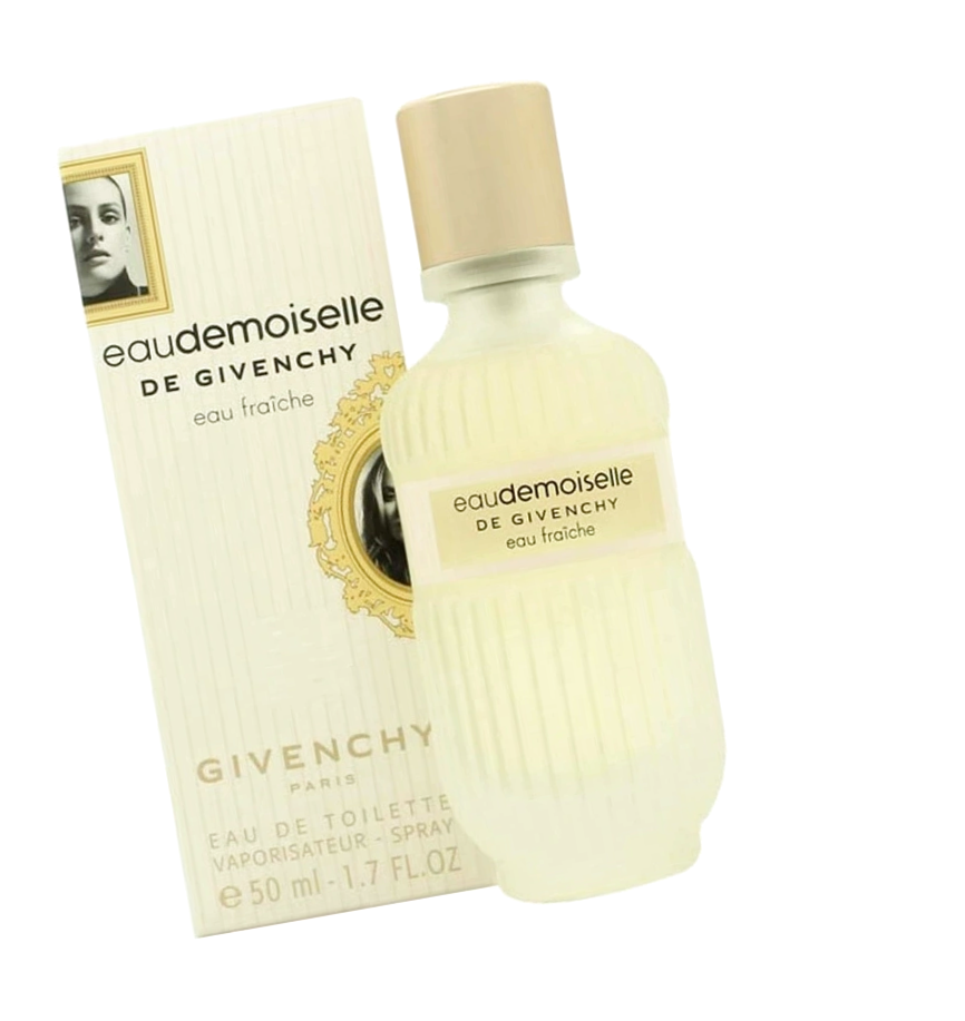 Givenchy Eaudemoiselle Eau Fraiche туалетная вода 50 мл - Живанши Одемуазель О Фреш