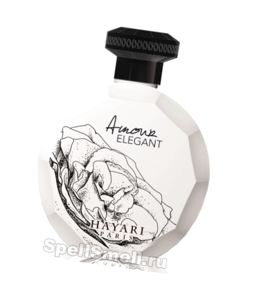 Hayari Parfums Amour Elegant аромат для мужчин и женщин 100 мл - Хаяри Парфюмс Амур Элегант