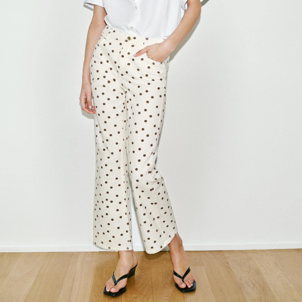 Джинсы классические Zara