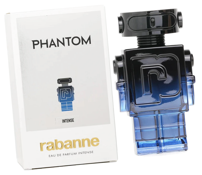 Фантом Интенс парфюмерная вода для мужчин 100 мл - Paco Rabanne Phantom Intense