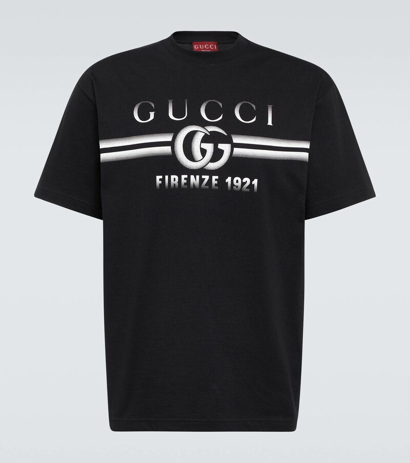 Футболка GUCCI