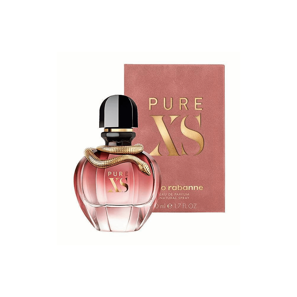 Paco Rabanne Pure XS For Her парфюмерная вода 50 мл, аромат для женщин