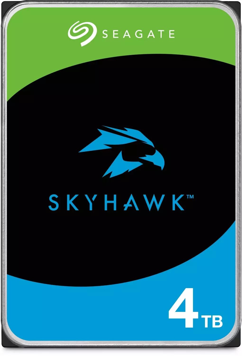Жесткий диск Seagate ST4000VX015