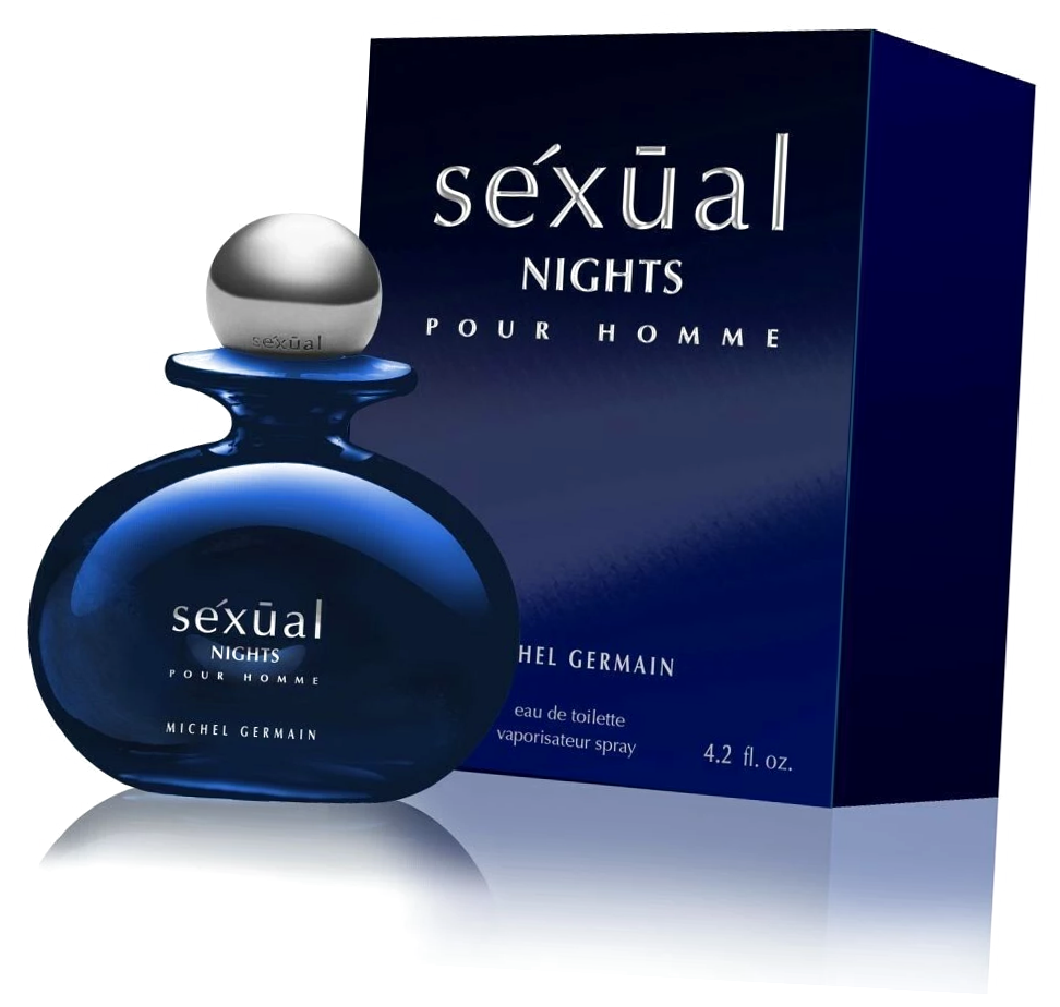 Michel Germain Sexual Nights Pour Homme аромат для мужчин 125 мл - Мишель Гермейн Сексуал Найтс