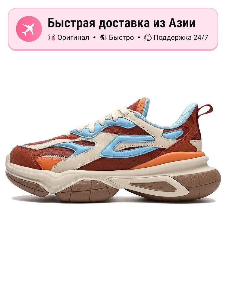 Кроссовки Fila Nucleo Fashion Icona