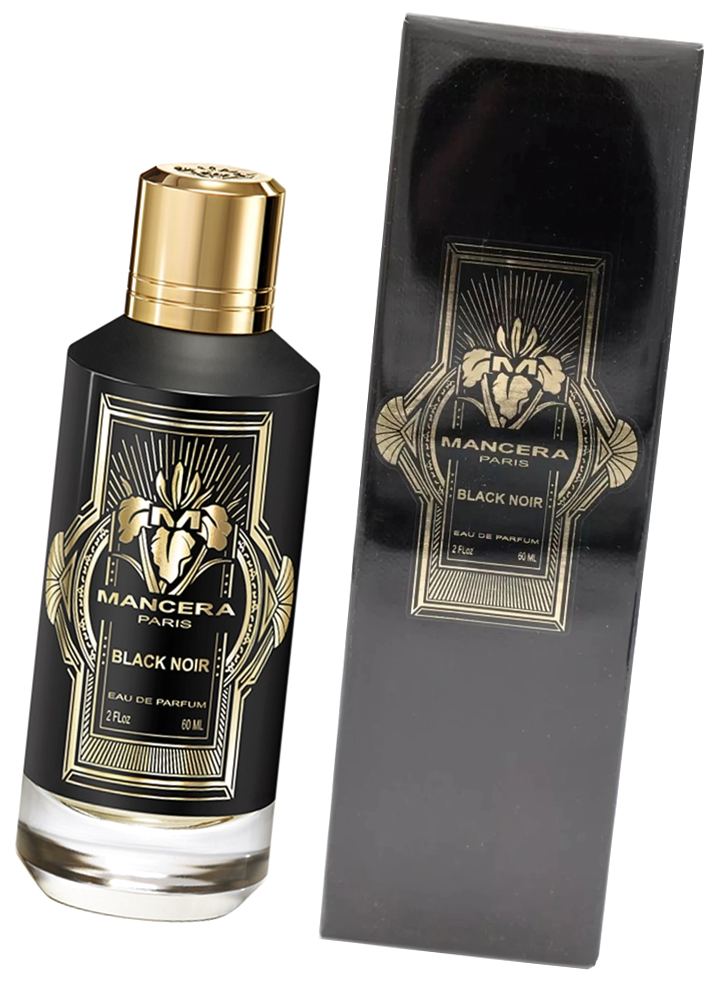 Mancera Black Noir духи унисекс 60 мл / Мансера Блэк Нуар парфюм