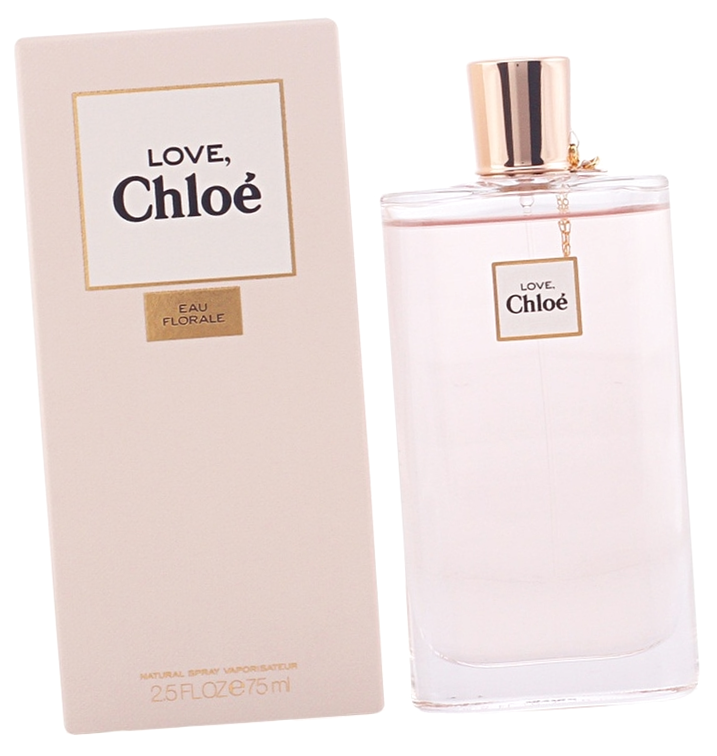 Женская туалетная вода Хлое Лав Хлое О Флораль 75 мл - духи Chloe Love Chloe Eau Florale