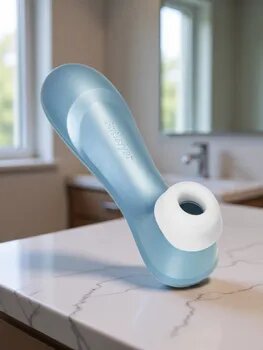 Вакуум-волновой бесконтактный стимулятор клитора Satisfyer, 12 режимов