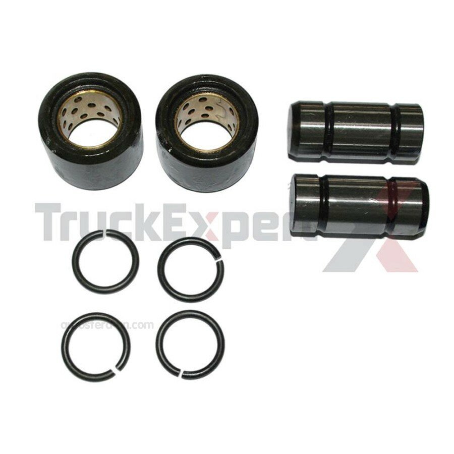 TRUCKEXPERT 34981507 РМК тормозн. ролика| (мр) на сторону ролики26x45x33.5+пальцы26x58.5+кольца \BPW SN4218/20