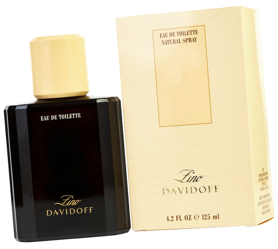 Вода туалетная Давыдов Зино Давидофф 125 мл для мужчин / Zino Davidoff
