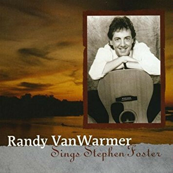 Музыка CD Randy VanWarmer - Sings Stephen Foster