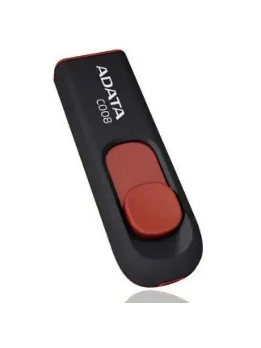 32 ГБ Classic C008 AC008-32G-RKD красный USB 2.0 A