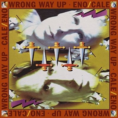 Музыка CD Brian Eno - Wrong Way Up — фото 1