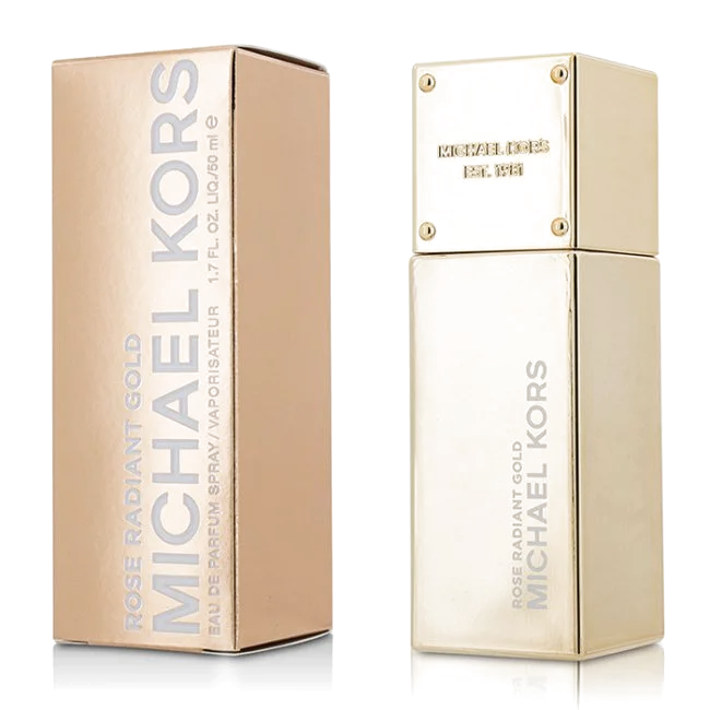 Rose Radiant Gold Michael Kors парфюмерная вода 50 мл для женщин - Майкл Корс Роуз Радиант Голд