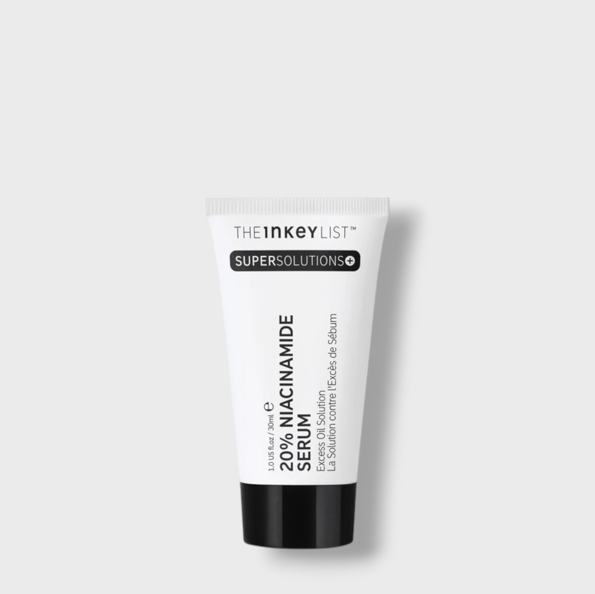 The INKEY List Сыворотка с ниацинамидом SuperSolutions 20% Niacinamide Serum 30 мл