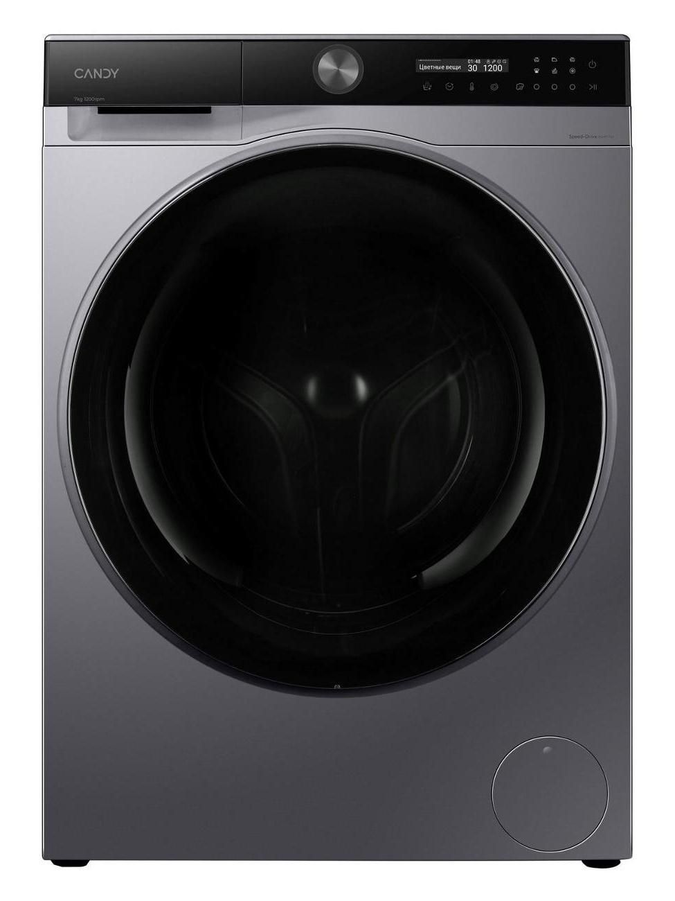 Стиральная машина Candy UltimO C37W4 27MBBR-07