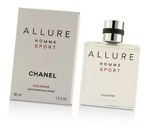 Chanel Allure Homme Sport Cologne туалетная вода мужской 50 мл - Шанель Алюр Хом Спорт одеколон