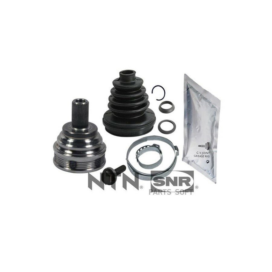 NTN-SNR OJK54003 OJK54.003 ШРУС наружный к-кт!\ VW Golf/Touran 1.4-2.0i/1.9TDi 03>
