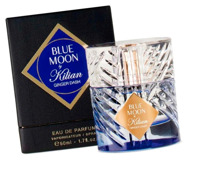 Kilian Blue Moon Ginger Dash парфюм 50 мл для женщин и мужчин / Килиан Блу Мун