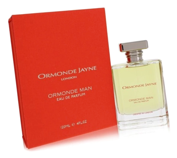 Парфюмерная вода Ормонд Джейн Мэн мужская 120 мл - Ormonde Jayne Ormonde Man