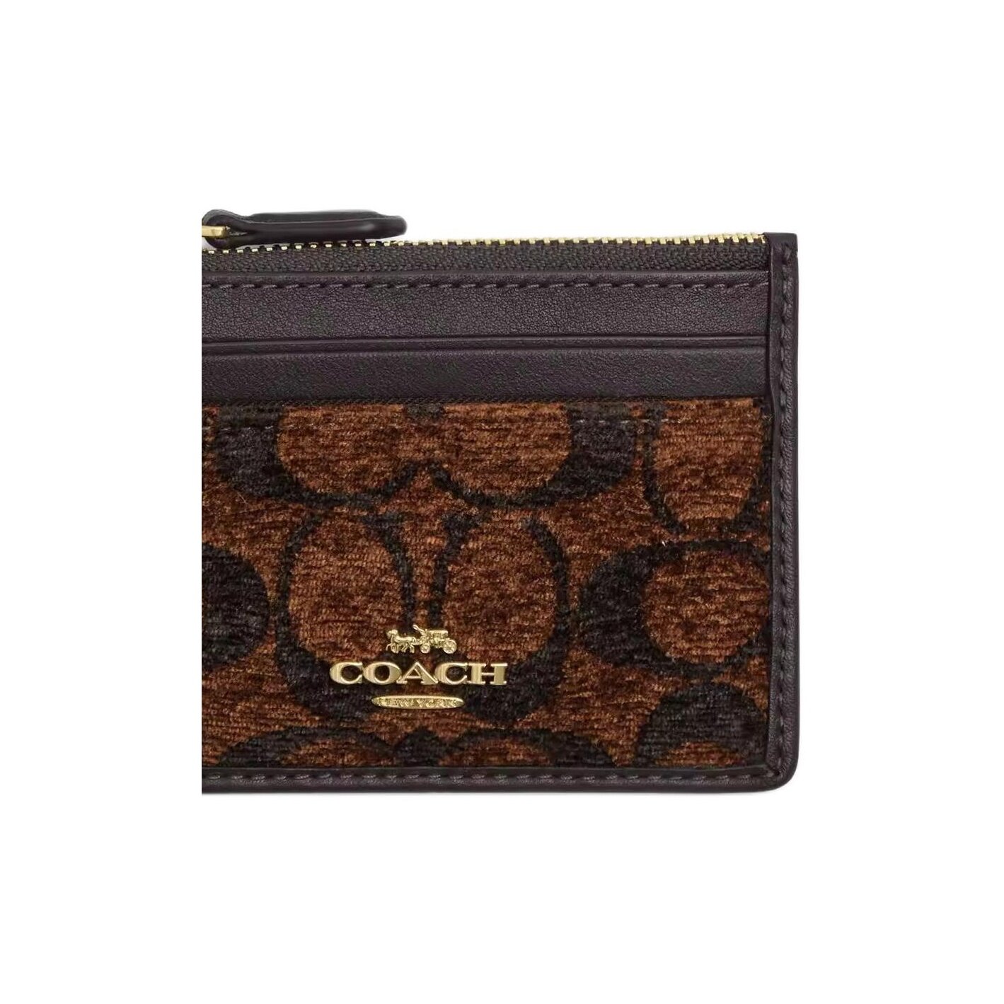 Визитница Coach — фото 1