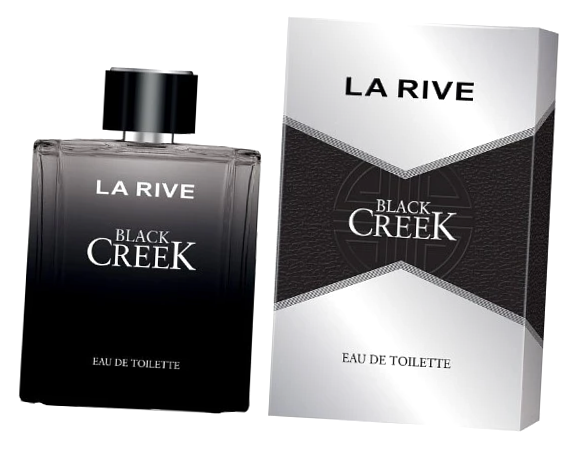 La Rive Black Creek - аромат для мужчин Ла Риве Блек Крик 100 мл
