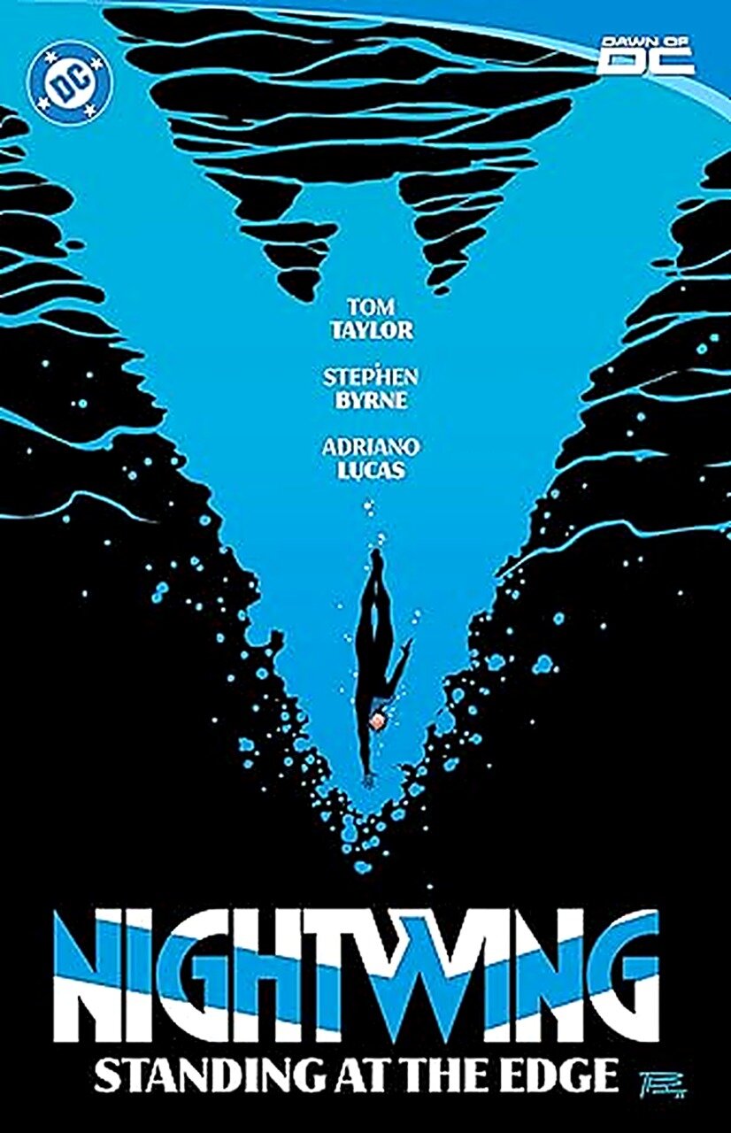 Nightwing Vol. 6: Standing at the Edge, Музыкальные диски и кассеты