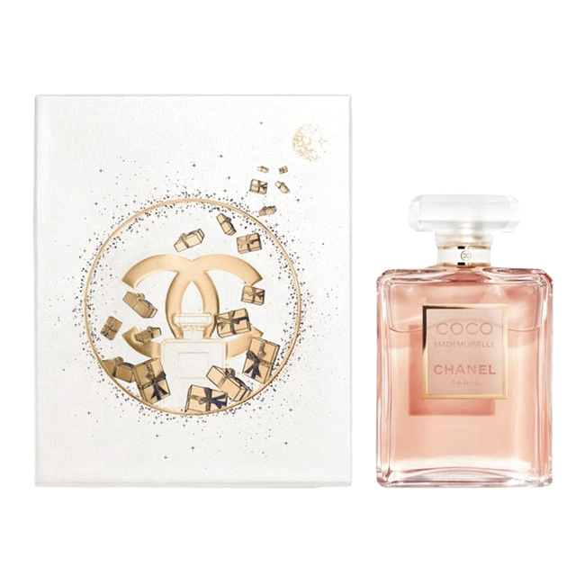 Coco Mademoiselle Chanel женская парфюмерная вода спец издание 100 мл / Коко Мадемуазель