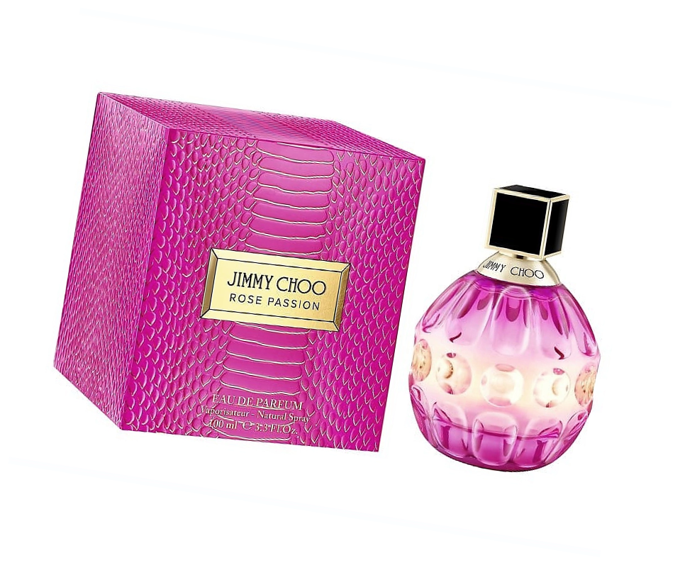 Jimmy Choo Rose Passion аромат для женщин 100 мл / Джимми Чу Роуз Пассион