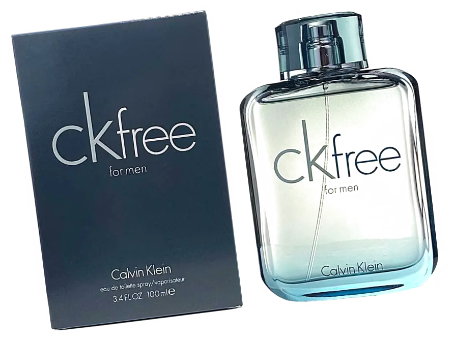 Мужская туалетная вода Calvin Klein Ck Free 100 мл - Кельвин Кляйн Фри вода