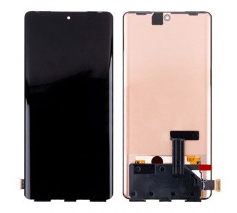Дисплей для Vivo V40/V30/V30 Pro (V2348) в сборе Черный - OR + набор инструментов и клей